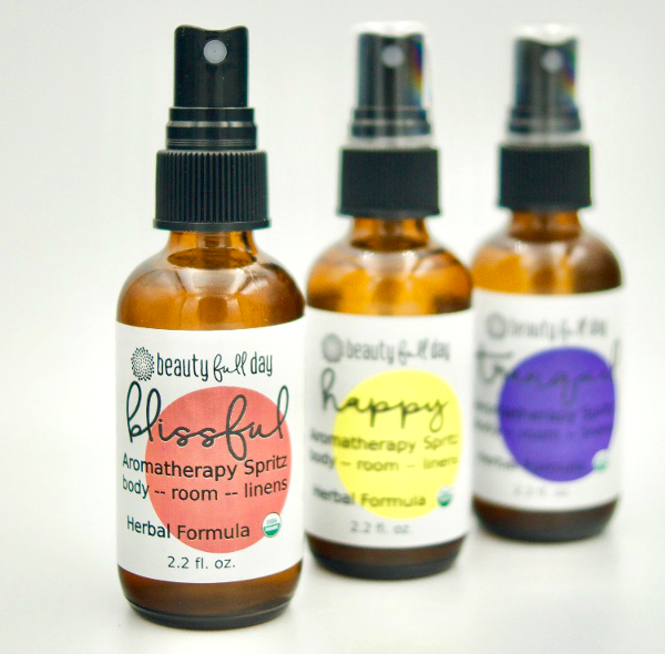 Aromatherapy Spritz | Beauty Full Day LLC